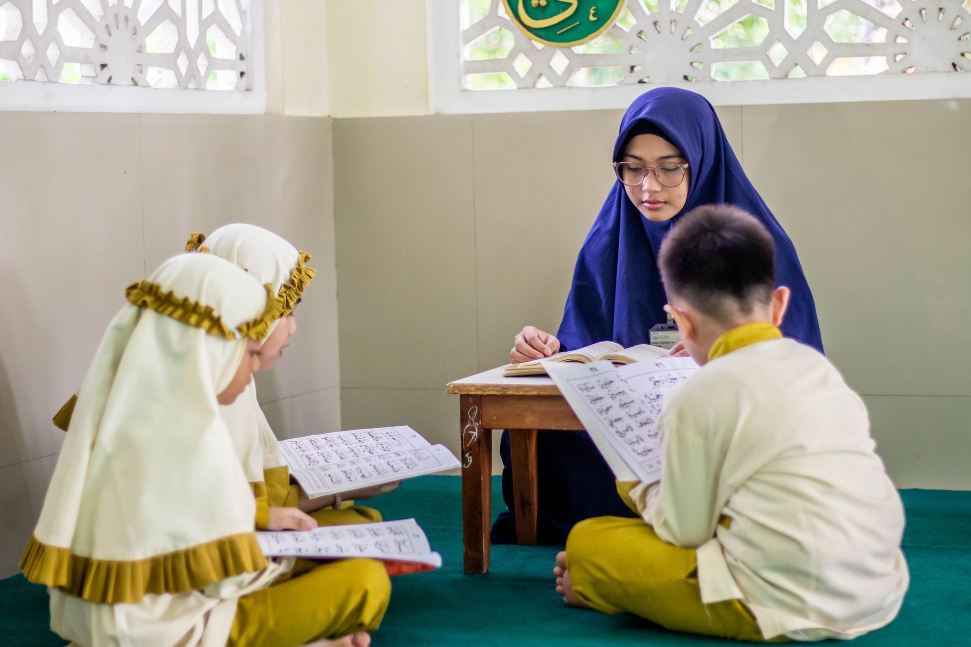 Taman Pendidikan Qur’an (TPQ) Generasi Qur’ani : Al-Qur’an sebagai Sah
